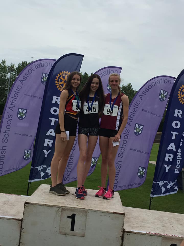 Grace Brennan SSAA