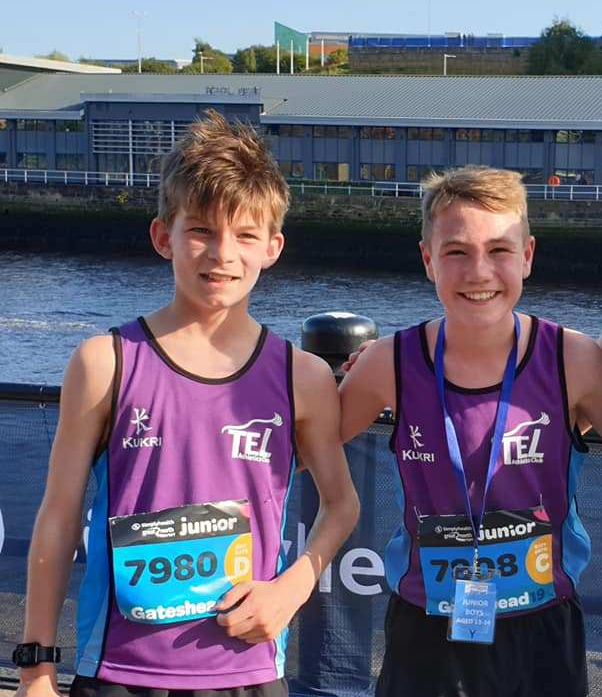 Corey & Angus Medals GNR