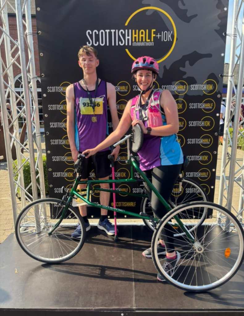Emma Coyle and Joe Fraser Shine at Scottish 10km Race